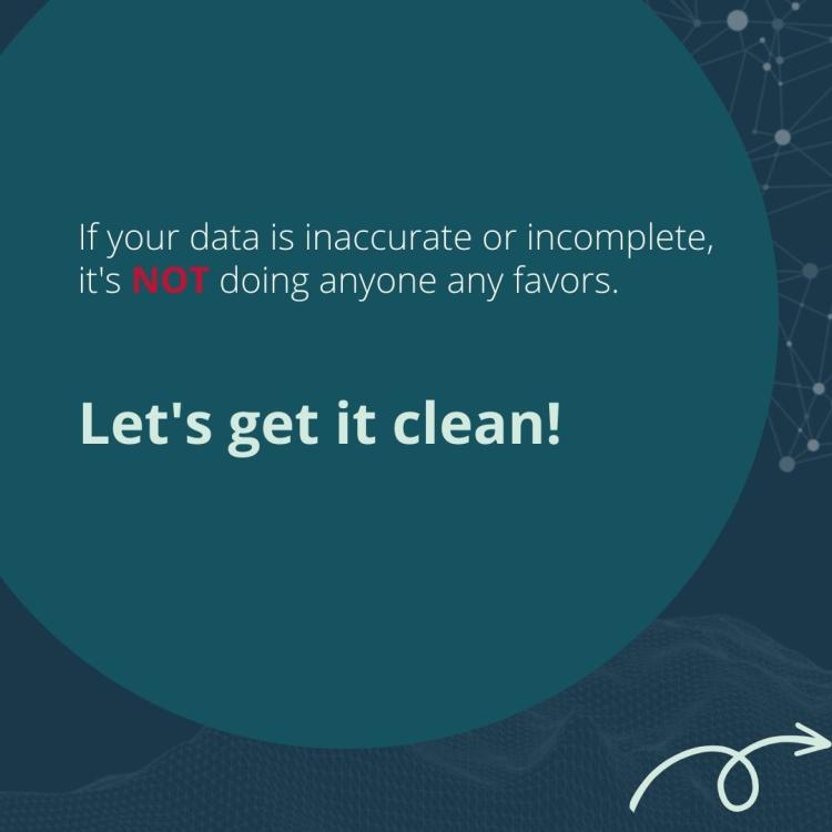 Master data cleansing for a smart data journey | CDQ